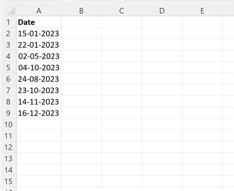 Excel Convert Date To Text Without Losing Format