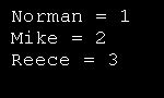 Get Enum Value Names Enum Data Types Vb Net
