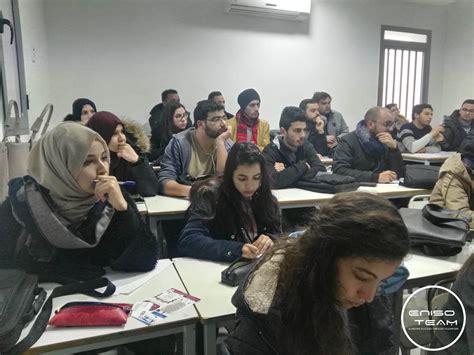 Eniso Team Here Are Some Pictures From The Iot Training