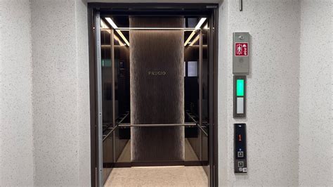 34층 비상용 Zeta 인천 서구 청라동 청라국제도시역푸르지오 Tke엘리베이터 Tke Elevators Youtube