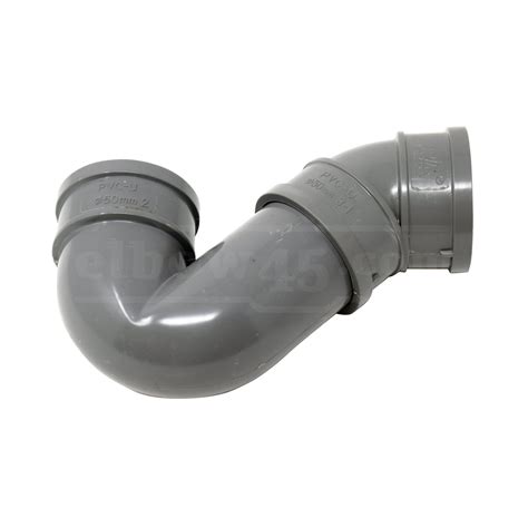 P Trap Pvc