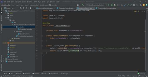 exploring resilience4j enhancing circuit breaker patterns for robust applications code coffee