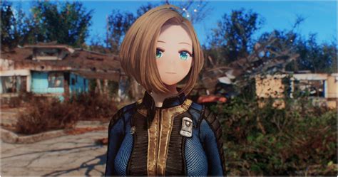 New Mod Turns Fallout 4 Into An Anime