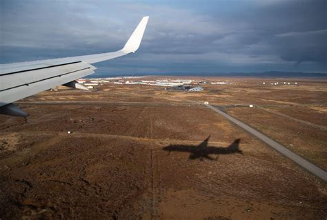 Why Does A Plane Look And Feel Like Its Moving More Slowly Than It