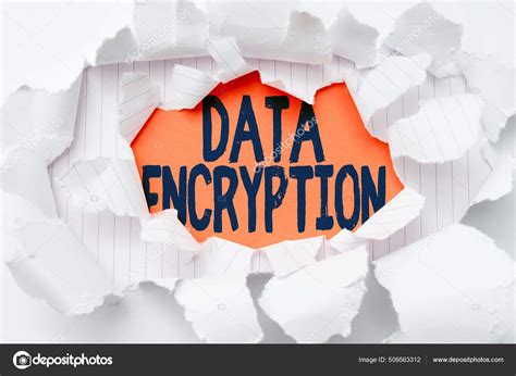 Encrypting Data