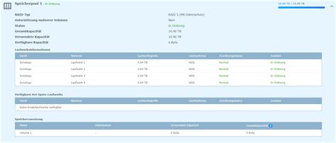 Raid 5 Btrfs Cannot Mount The Noob Lounge Xpenology Community