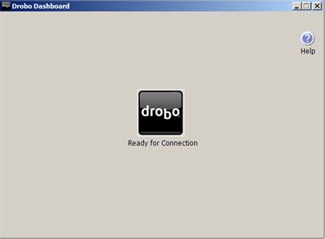 Blog Andytang Introduction To The Drobo Dashboard And Configuration