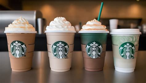 Starbucks Cup Sizes An Ultimate Guide To Starbucks Drink Sizes