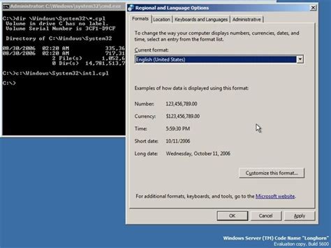 why does the libreoffice installer default to input language english