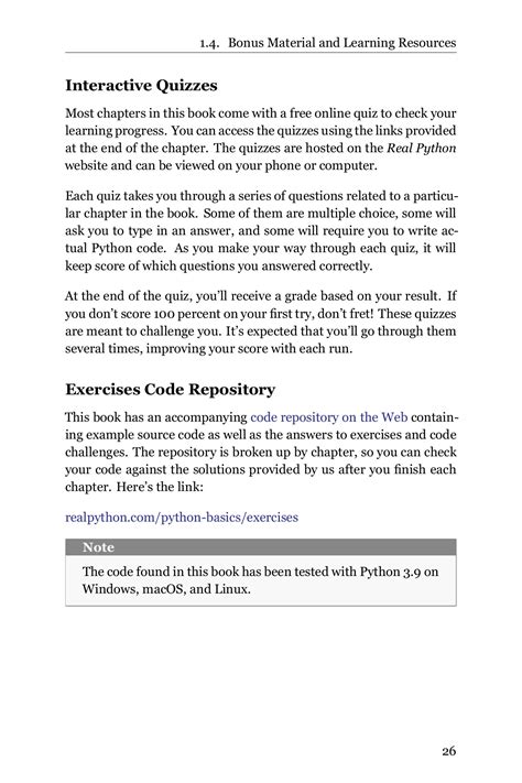 python basics sample chapters jane3014 page 27 flip pdf online pubhtml5