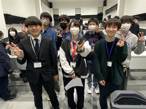 2024年度 学友会代表が決定しました！ 太田情報商科専門学校