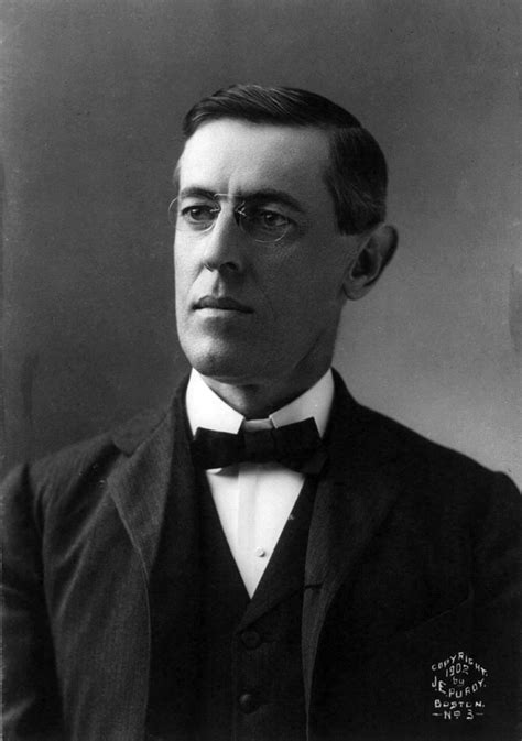Woodrow Wilson HISTORY CRUNCH History Articles Biographies