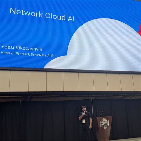 Drivenets On Linkedin Looking For Ai Ethernet Fabric With Highest Jct