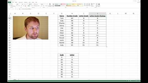Simple Excel Vlookup Tutorial YouTube