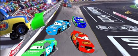 Cars Dinoco 400 Mattel Cars 3 Race Team Charlie Checker And Dexter