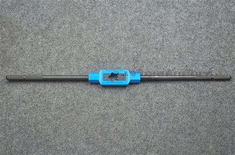 ด้ามจับต๊าปเกลียว Fuka No5 ขนาด 12 114 Mm 127 Mm 3175 Mm