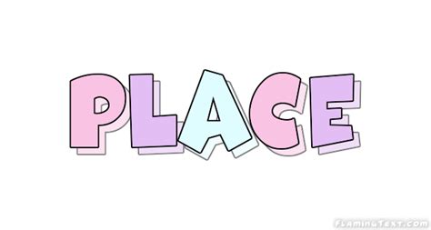 Place Logo Free Logo Design Tool From Flaming Text