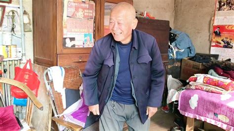 農村大娘一打扮年輕十歲，大爺喜歡，整兩菜喝二兩，看二老吃的啥 Youtube