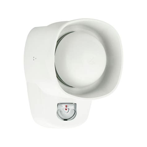 Cooper Securite Nug30496 Dsb3000 Diffuseur Lumineux Et Sonore Classe B Led Rouge