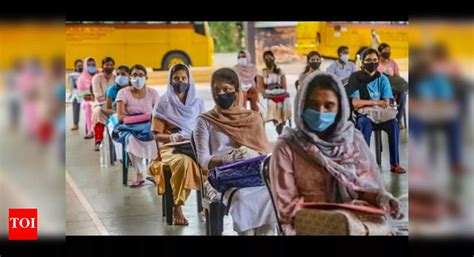 NEET Exam Girl Babes Asked To Remove Innerwear At NEET Centre In Kerala Times Of India