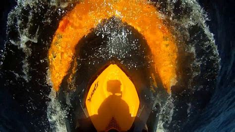 1st Ever Submarine Trick For The Seadoo Spark Youtube