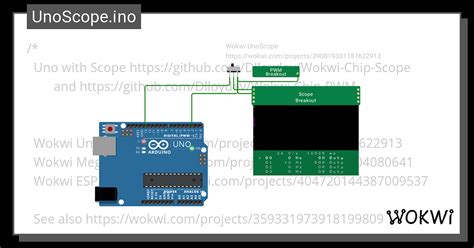 Wokwi Simulator Custom Chips General Discussion Arduino Forum