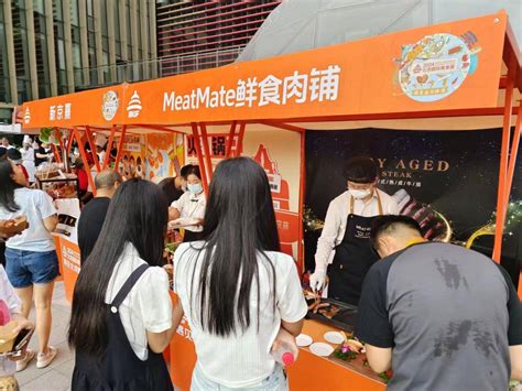 2024北京首家新开商业再发力北京国际美食荟落地POLPAS北辰荟 京报网