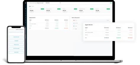 Stock Tracking Program Simpra