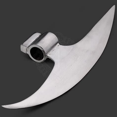 Long Poleaxe Without Shaft Outfit4events