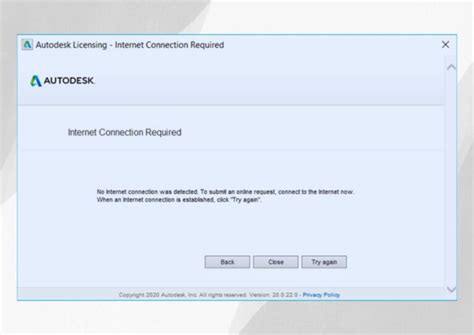 رفع ارور لایسنس اتوکد رفع ارور برای تمامی ورژن ها