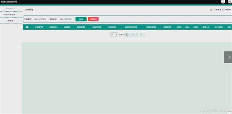 Springboot计算机毕业设计校园礼品销售系统6f469 Csdn博客