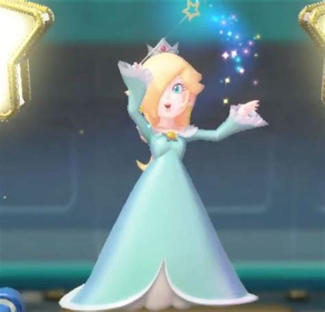 Rosalina Icon Mario Party Superstars En 2025