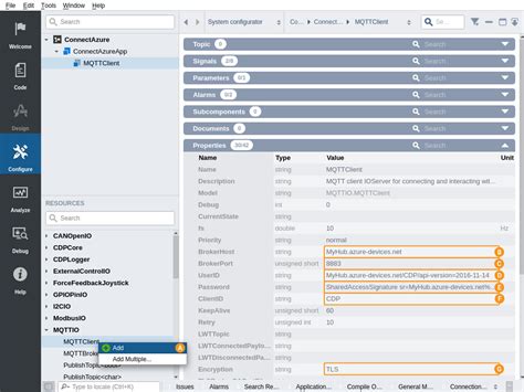 Connecting To Azure Iot Hub Protocols Mqtt Io