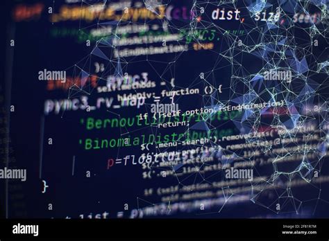 Computer Script Web Develop Company Web Interface Icon For Software Design Concept Php Code