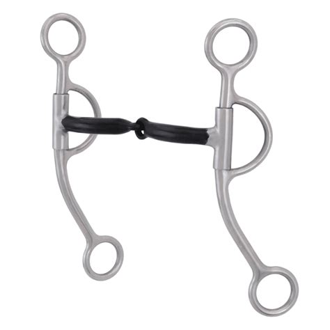 Shank Snaffle Bit N And W Livestock