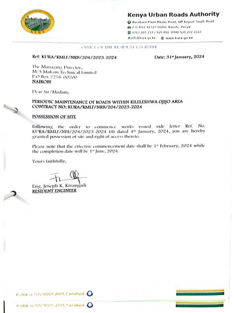 Contract Document Sample Pdf