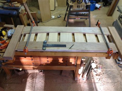 Woodworking Rex Wiederanders