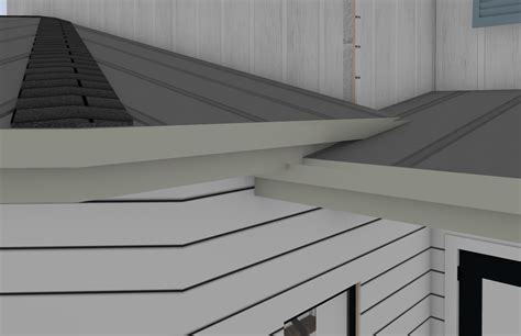 Wierd Roof Issue Different Heights General Q And A Chieftalk Forum