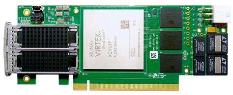 High Frequency Trading Fpga