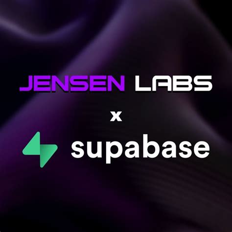 jensen labs on linkedin we are thrilled to announce our partnership