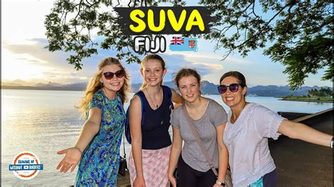 Visit Suva Fiji 🇫🇯 Discovering The Hidden Treasures Of Fijis Capital City 197 Countries 3
