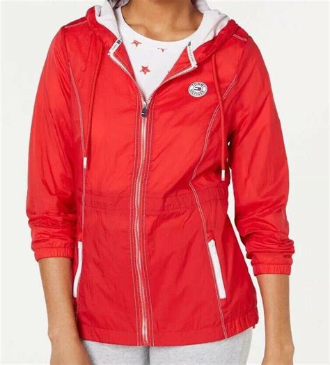 Ветровка куртка бренд Томми Хилфигер Tommy Hilfiger