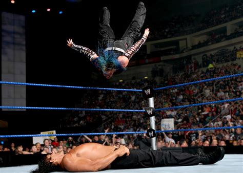 Wwe Champion 2011 Jeff Hardy Swanton Bomb