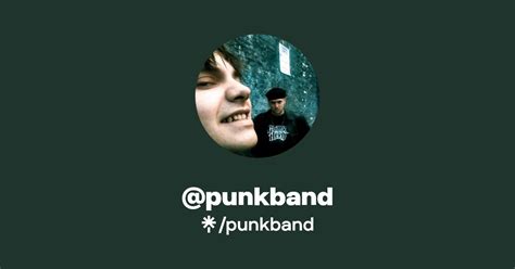Punkband Instagram Facebook Linktree