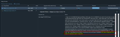 NSX Edge Configuration Has Failed 1G Hugepage Support Required VBlog Nl