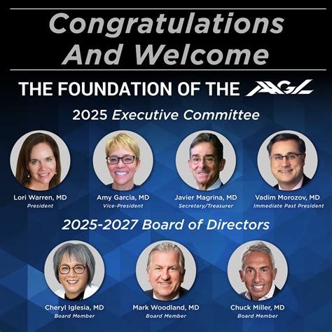 The Foundation Of The Aagl
