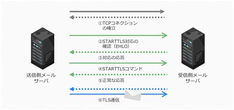 Starttls とは Starttls Smtps 違い Vishuji