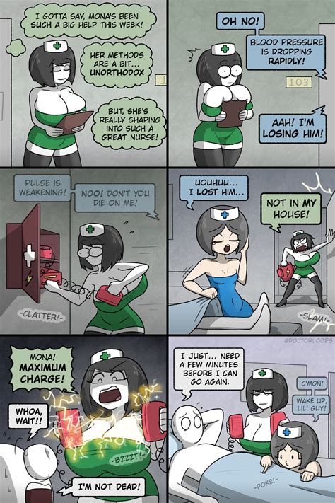 Rule 34 1boy 2girls After Sex Big Breasts Breasts Cleavage Comic Crying Defibrillator