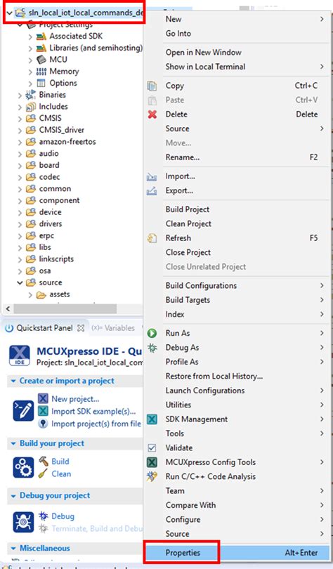 Sln Local Iot快速入门nxp 半导体