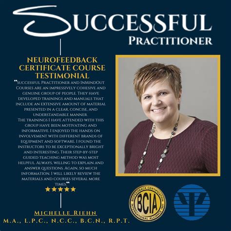 Successful Practitioner On Linkedin Professionaldevelopment Neurofeedback Healthcareeducation…